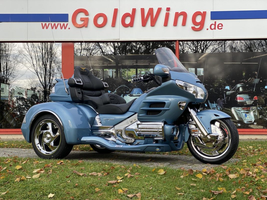 GL1800 Trike / #467 - Goldwing Fuchs