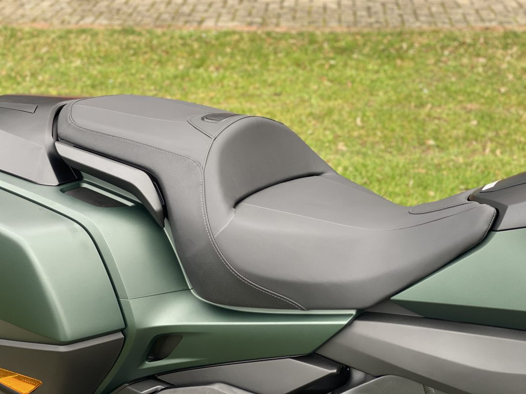 Goldwing 2024 Bagger DCT - Goldwing Fuchs