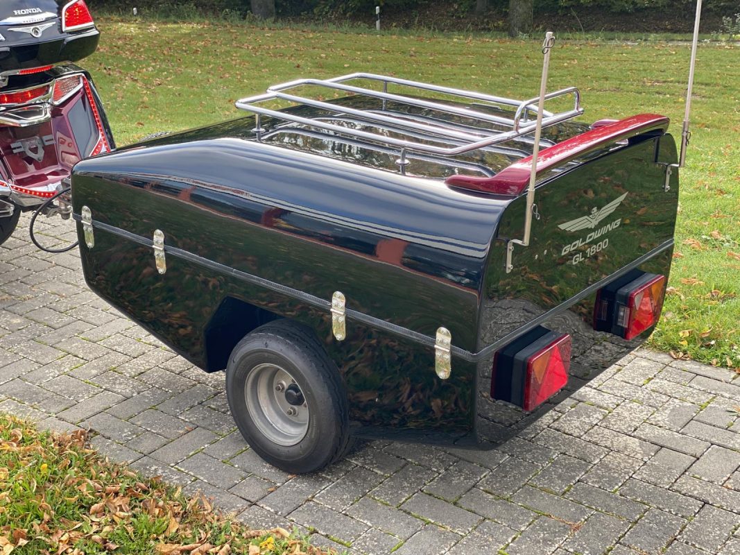 Luxus Wo Durfen Sie Innerorts Einen Anhanger Fotos