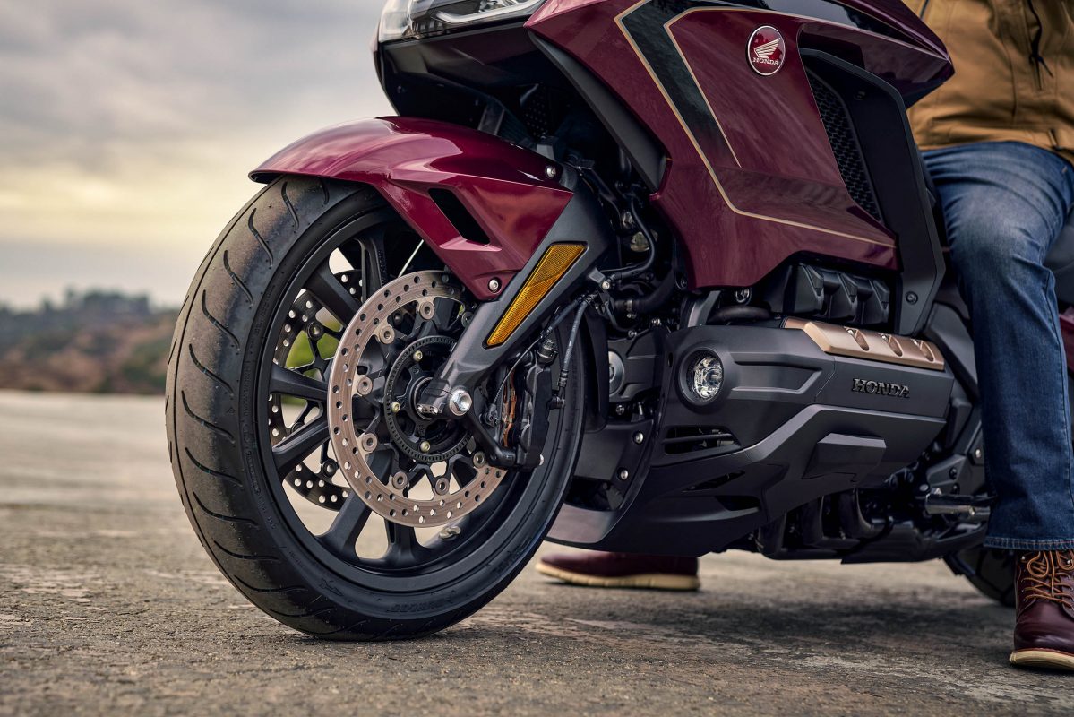 Goldwing 2025 Tour DCT - Goldwing Fuchs